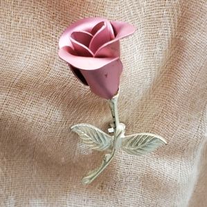 Avon | Jewelry | Vintage Avon Rose Pin Brooch | Poshmark